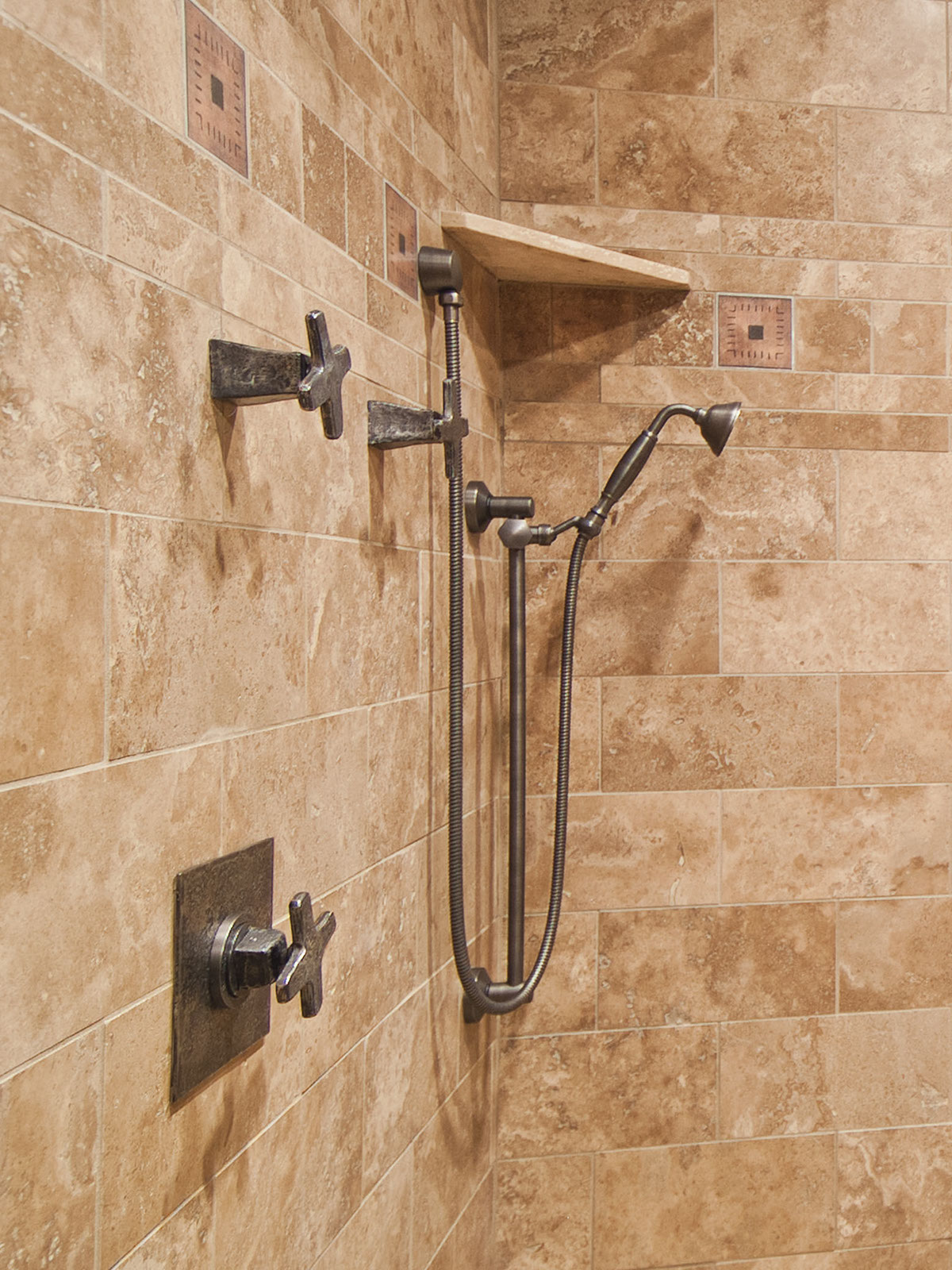 Luxury Designer Showers and Faucets from Sonoma Forge | The CiXX Hand ...
