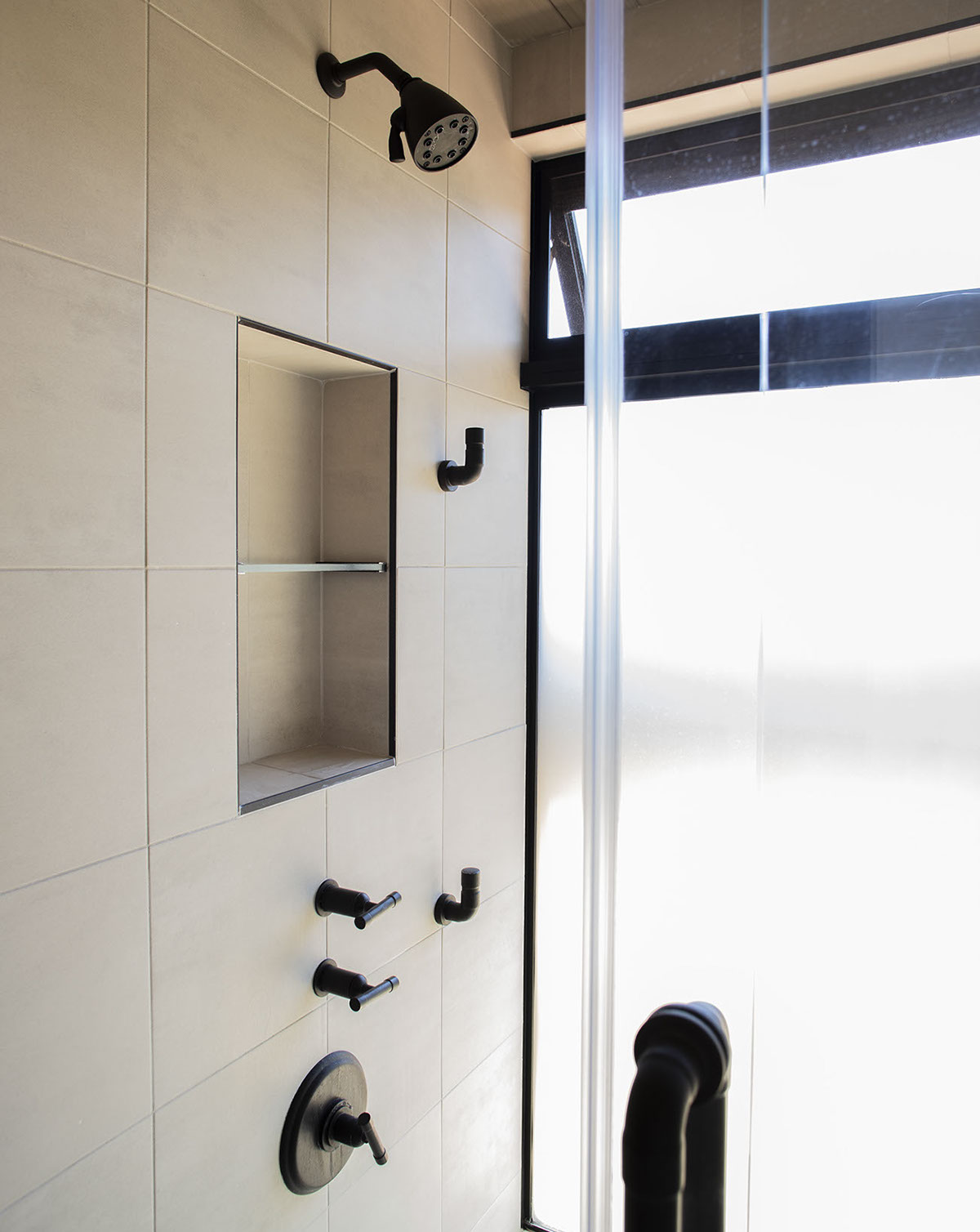Luxury Designer Showers and Faucets from Sonoma Forge | WherEver ...