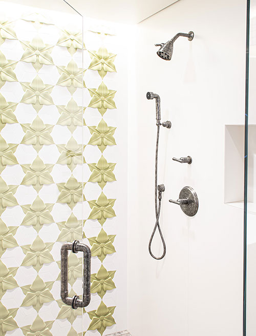 Luxury Designer Showers and Faucets from Sonoma Forge | WherEver ...