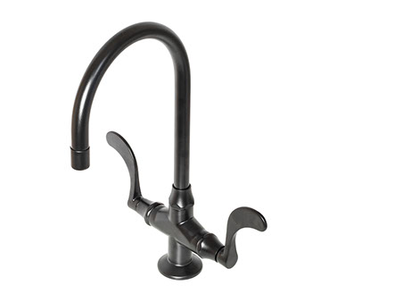 Luxury Designer Showers and Faucets from Sonoma Forge | The WingNut