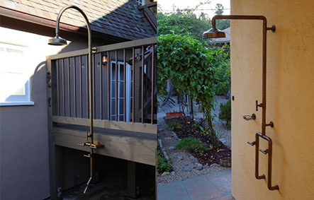 Luxury Designer Showers and Faucets from Sonoma Forge | Premium ...