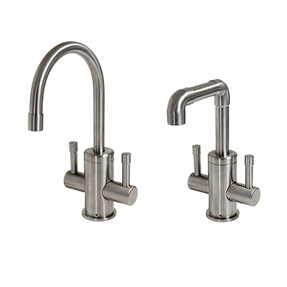 Luxury Designer Showers and Faucets from Sonoma Forge | Kitchen and Bar