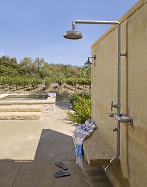 Luxury Designer Showers and Faucets from Sonoma Forge | WaterBridge ...