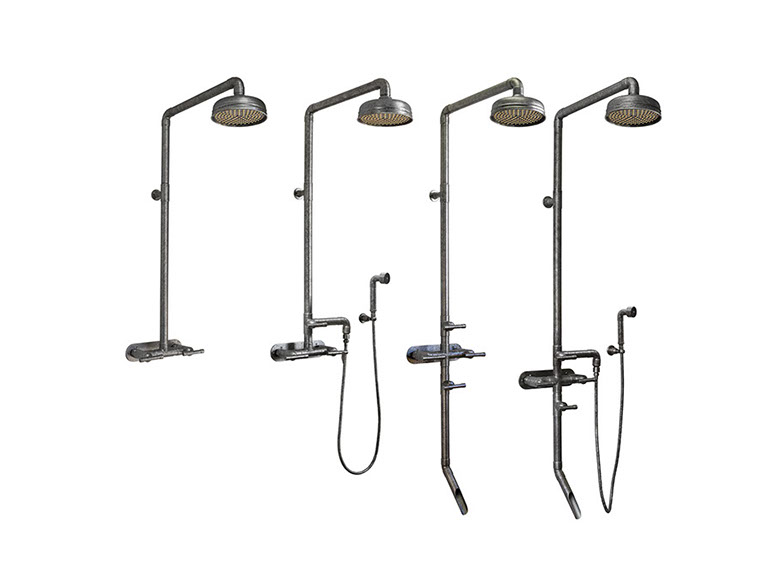 Luxury Designer Showers and Faucets from Sonoma Forge | Premium ...